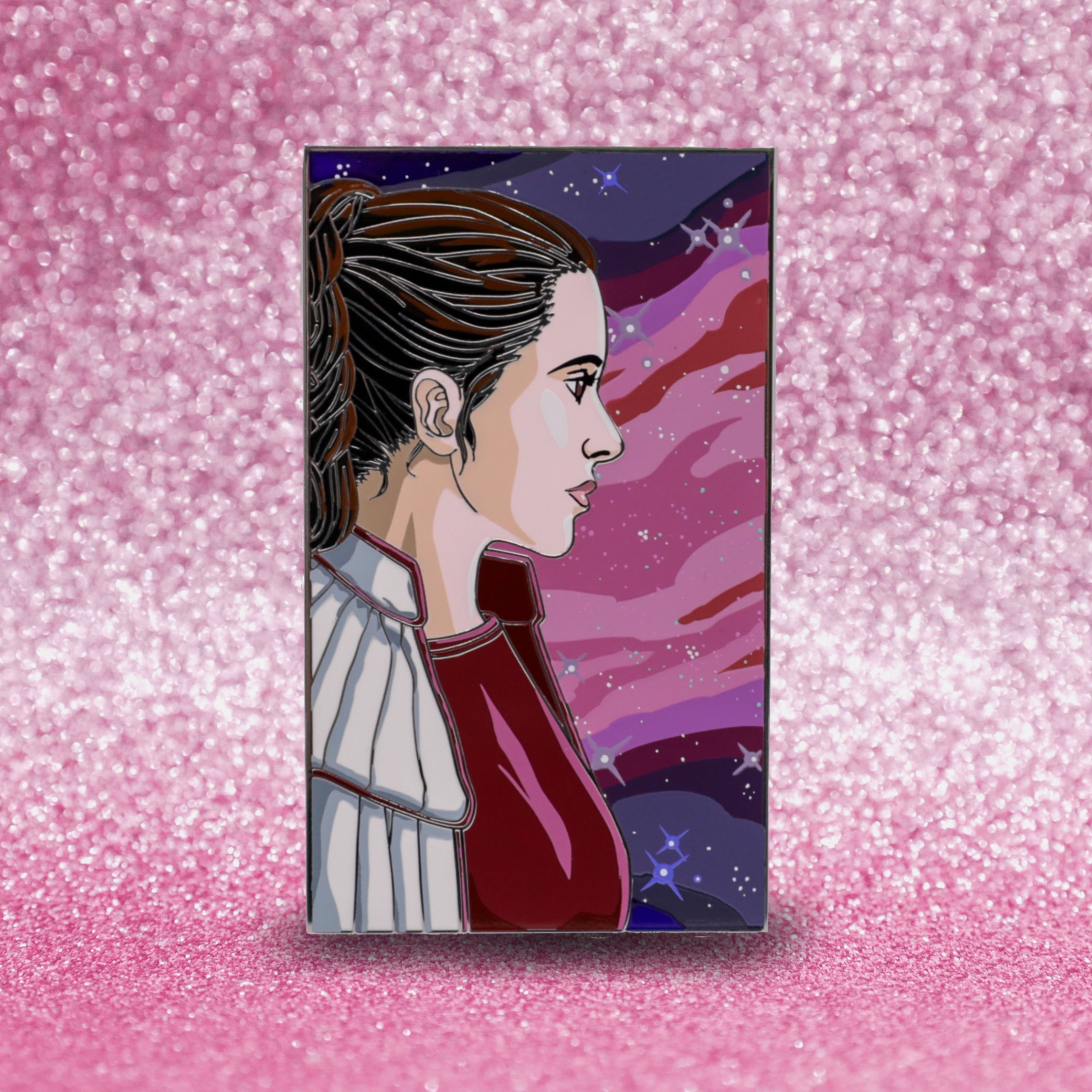Leia Galaxy – A Sirens Pins
