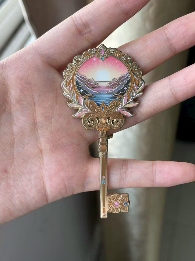 Dawn Key – A Sirens Pins